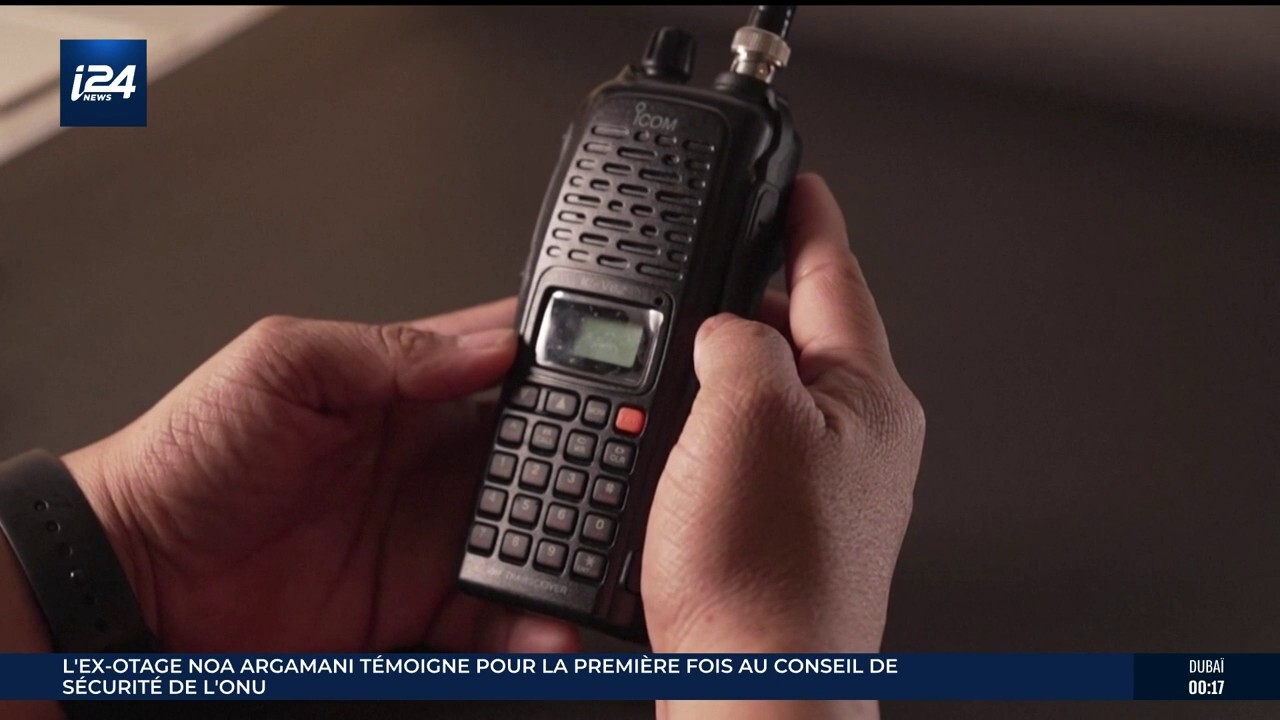 "Après L'opération Bipeurs, Nasrallah N'était Plus Le Même Homme ...